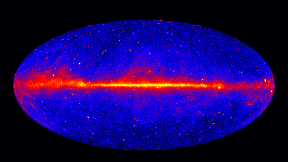 Shock Waves Power an Exploding Star | NASA Blueshift